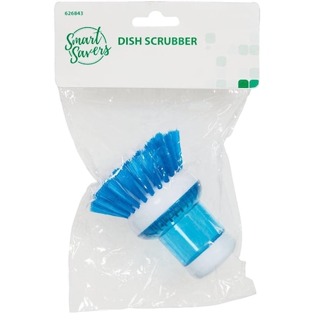 Smart Savers Polyproylene Dish Scrubber 820011 | Zoro